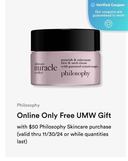Ulta Coupons & Coupon Codes for November 2024: 25% Off