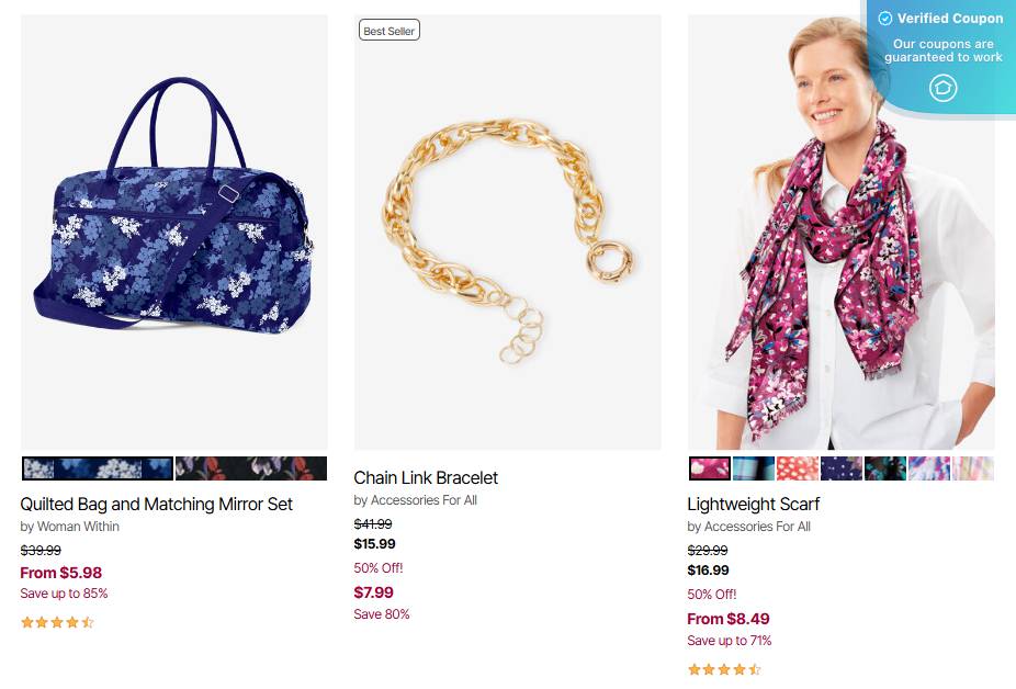 50% Off Avenue Coupons & Promo Codes - November 2024