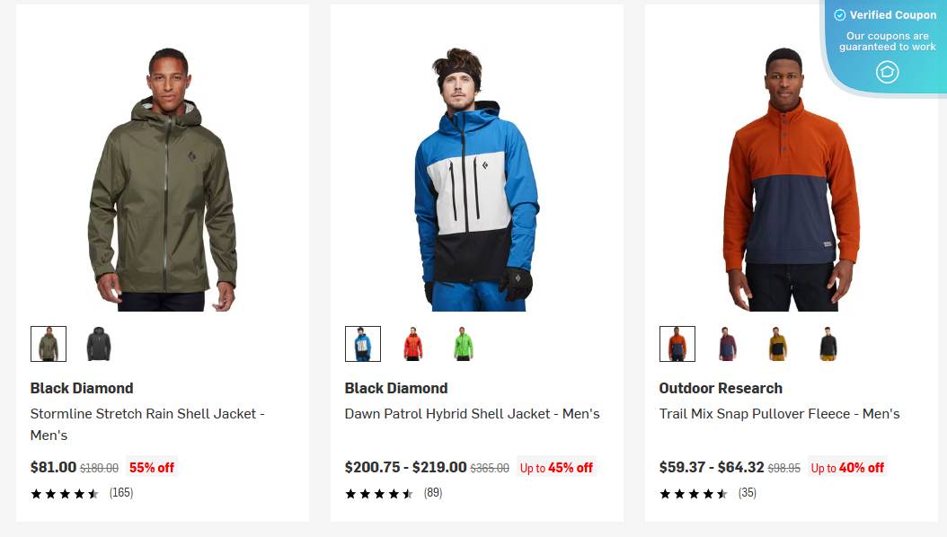 20% Off Backcountry Coupons & Promo Codes - January 2025