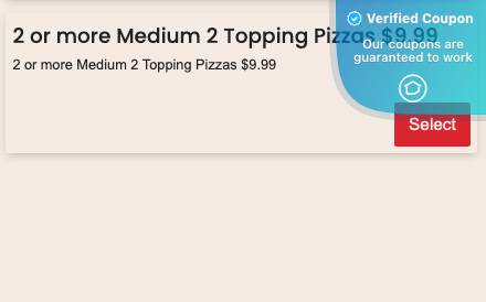 30% Off Marco's Pizza Coupons & Coupon Codes - December 2024