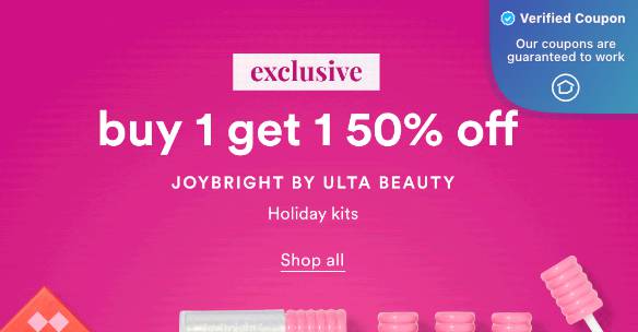 Ulta Coupons & Coupon Codes for November 2024: 25% Off