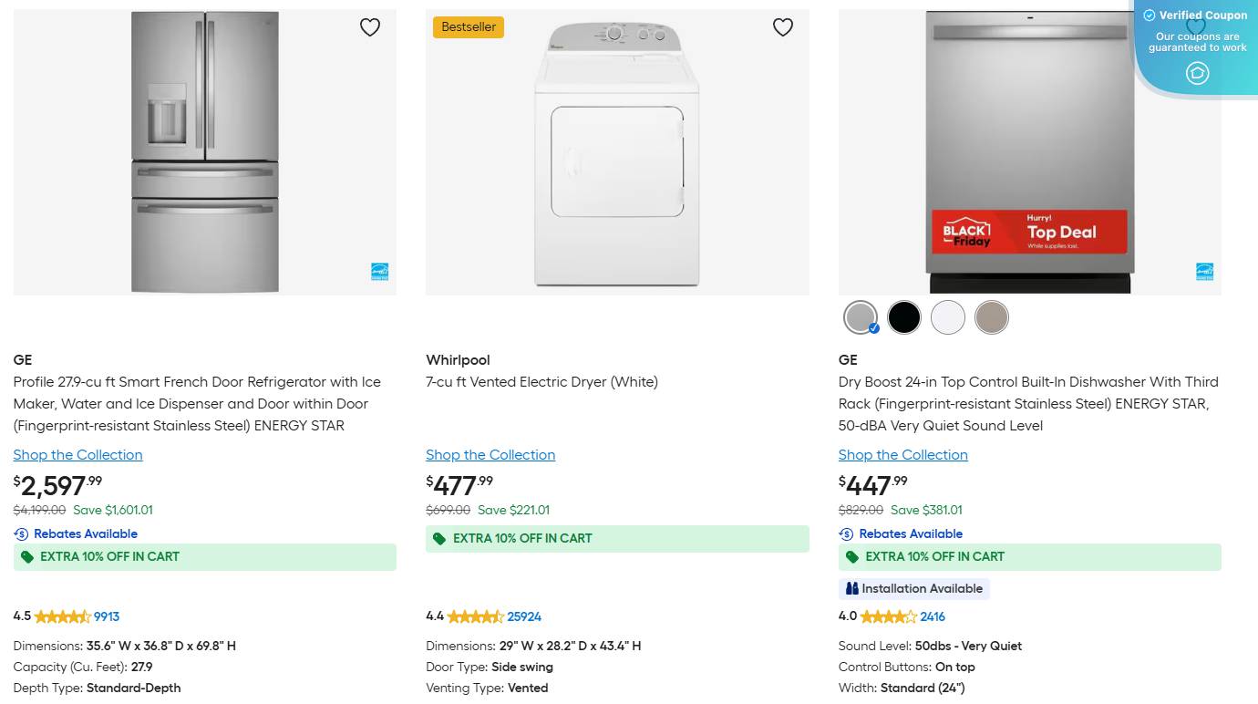 20% Off Lowe's Coupons & Promo Codes - November 2024