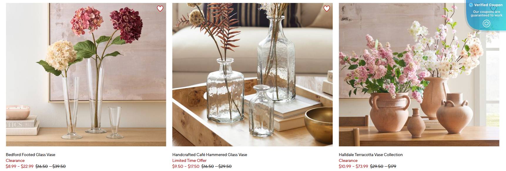 20% Off Pottery Barn Coupons & Promo Codes - December 2024