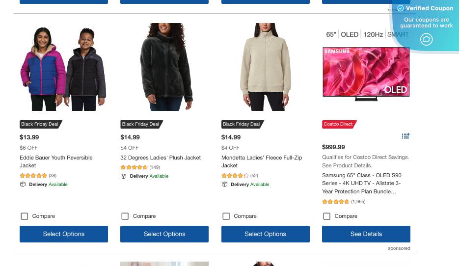 20% Off Costco Coupons & Promo Codes - November 2024