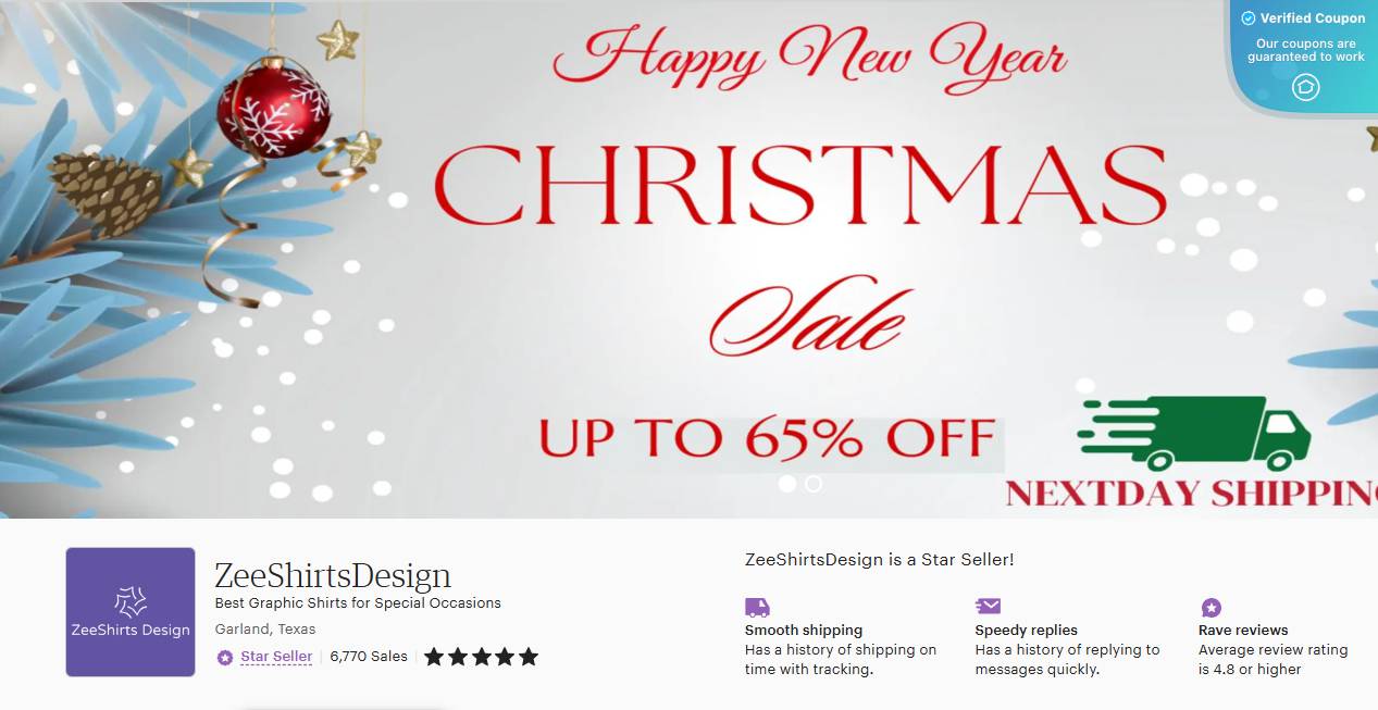 60% Off Etsy Coupons & Coupon Codes - November 2024