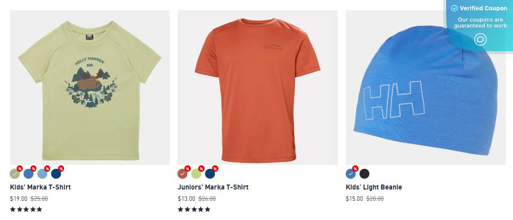15% Off Helly Hansen Coupons & Discount Codes - December 2024