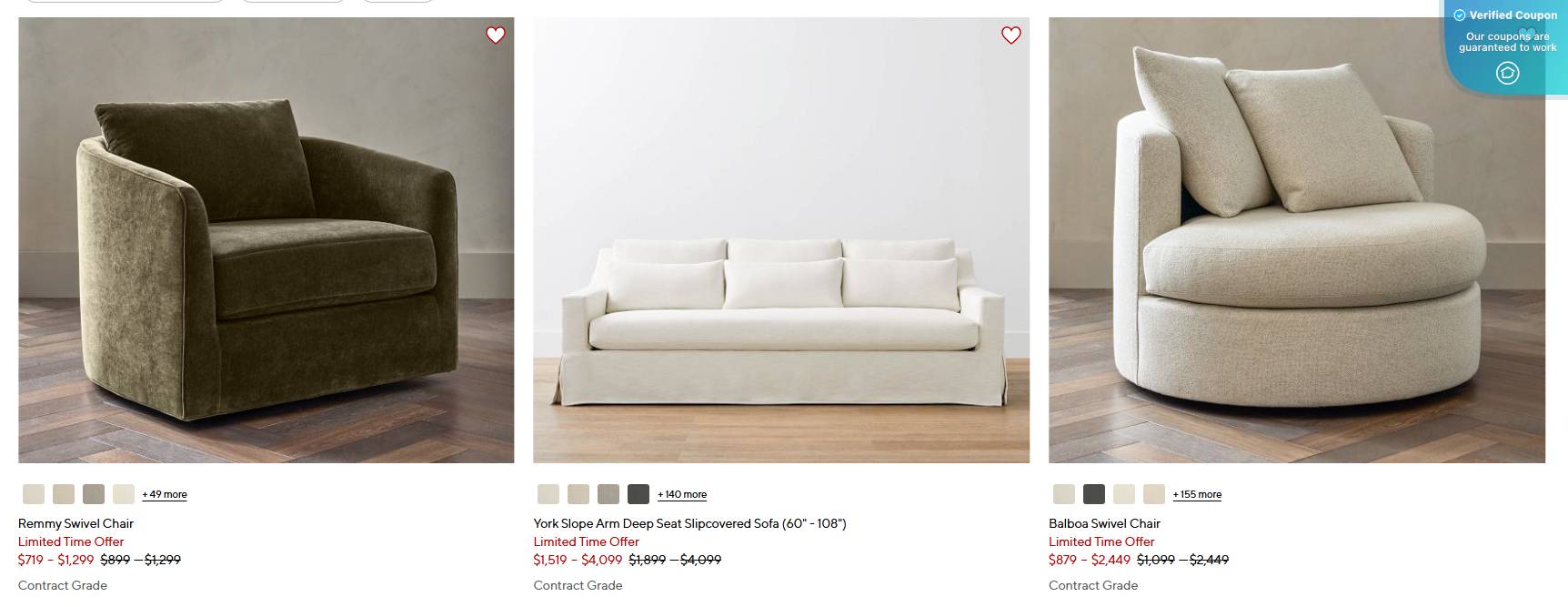 20% Off Pottery Barn Coupons & Promo Codes - January 2025