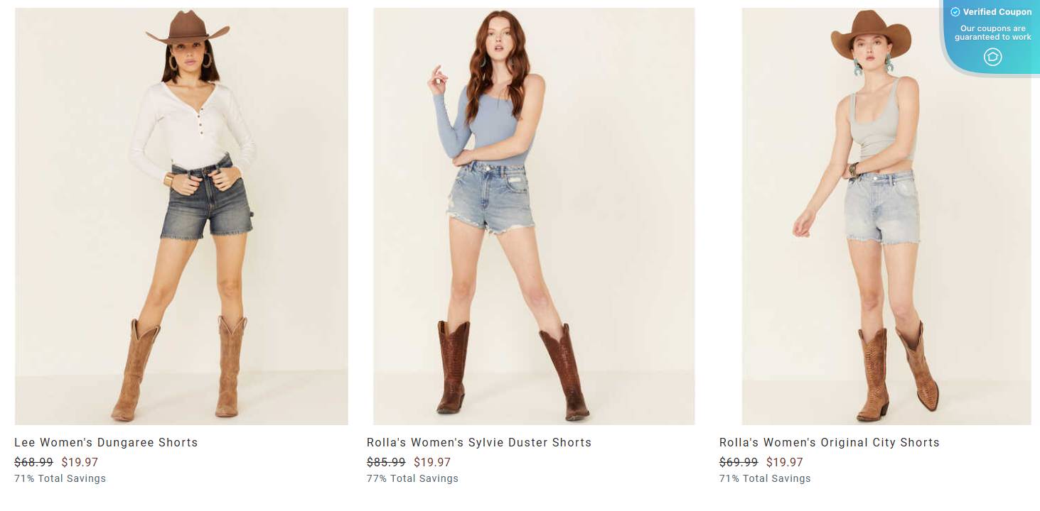 20% Off Boot Barn Coupons & Promo Codes - November 2024