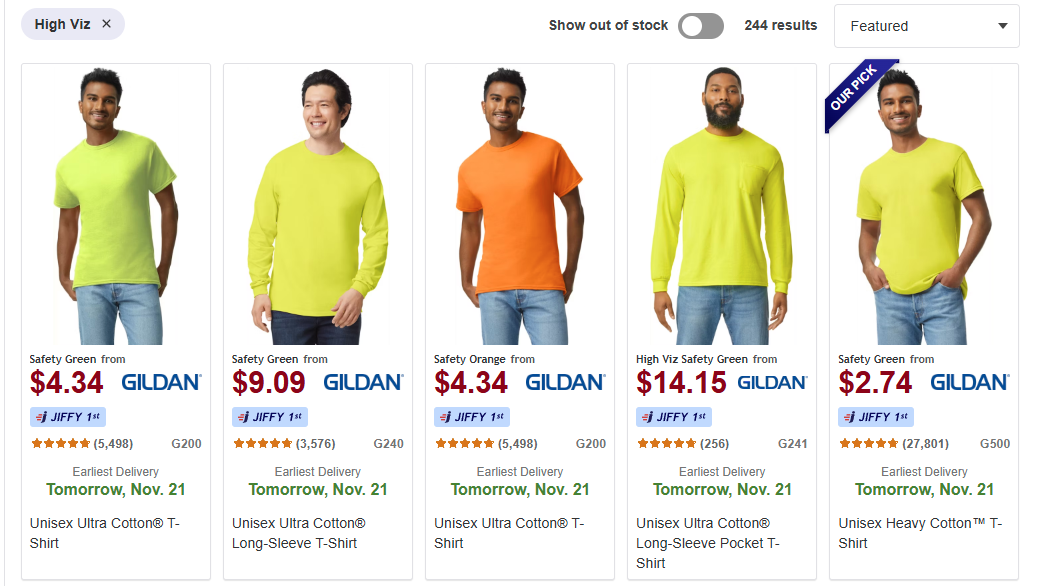 20% Off Jiffy Coupons - December 2024