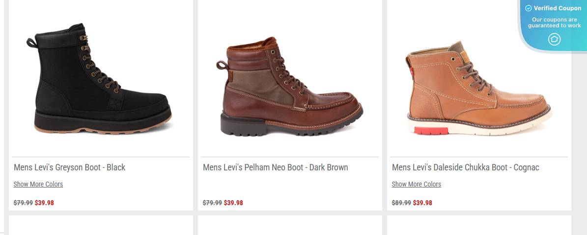 40% Off Journeys Coupons & Promo Codes - December 2024