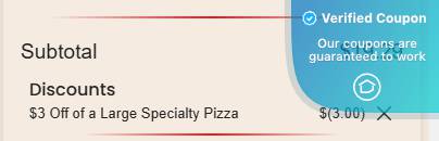 30% Off Marco's Pizza Coupons & Coupon Codes - November 2024