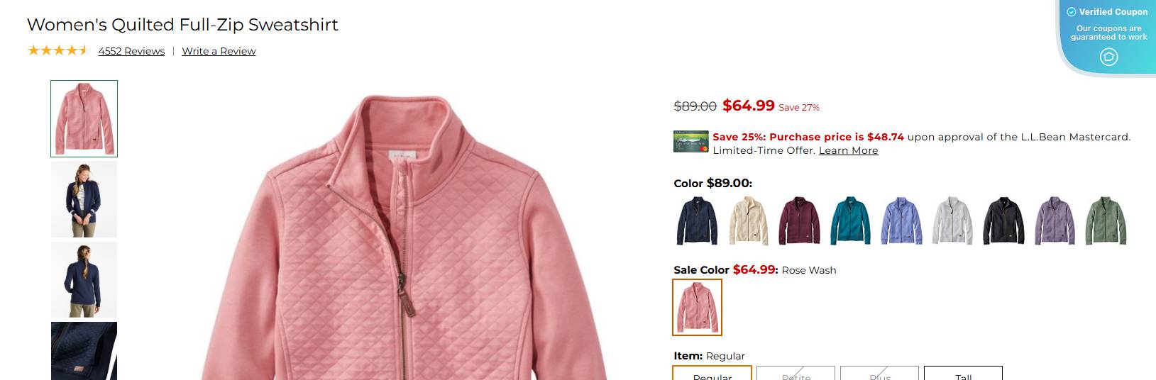 30% Off LL Bean Coupons & Promo Codes - January 2025