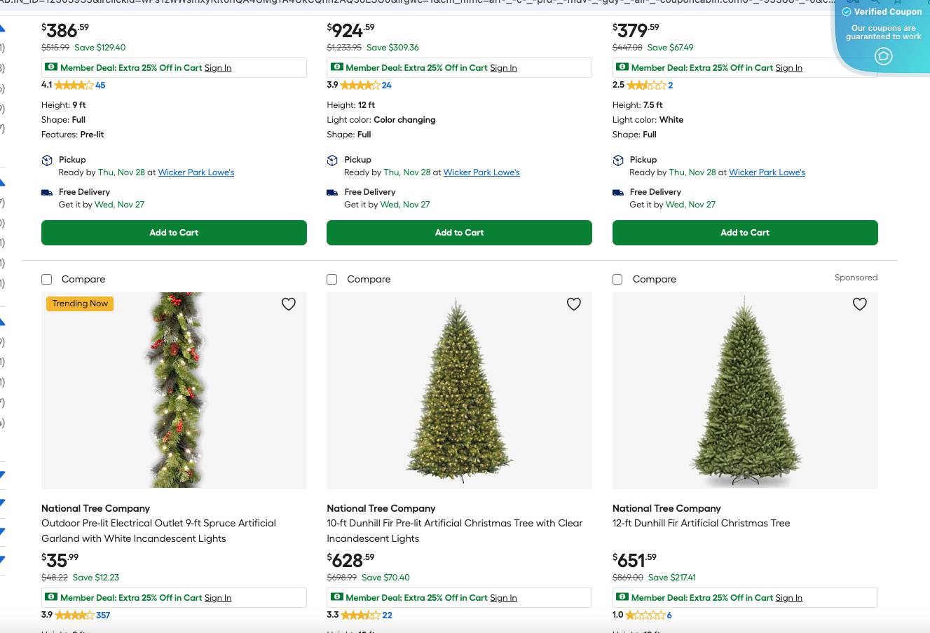 20% Off Lowe's Coupons & Promo Codes - November 2024