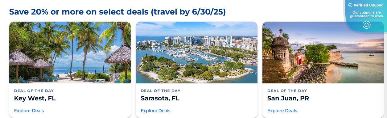 20% Off Priceline Coupons & Promo Codes - December 2024