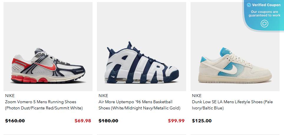 15% Off Shoe Palace Coupons & Discount Codes - November 2024