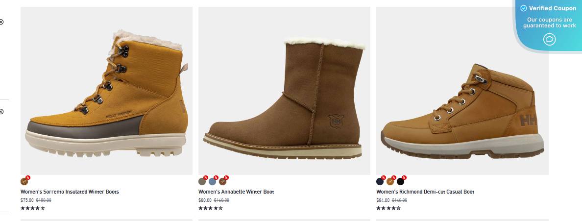 15% Off Helly Hansen Coupons & Discount Codes - December 2024