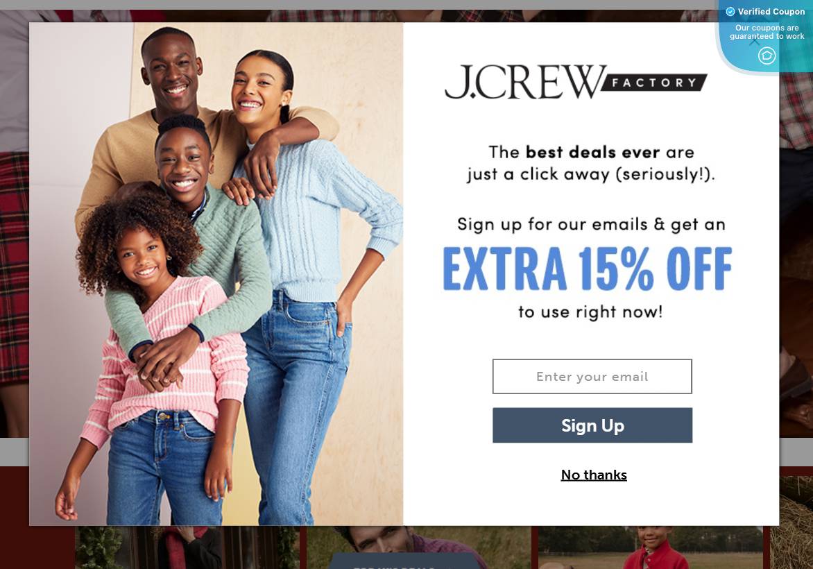 60% Off J Crew Factory Coupons & Promo Codes - February 2025