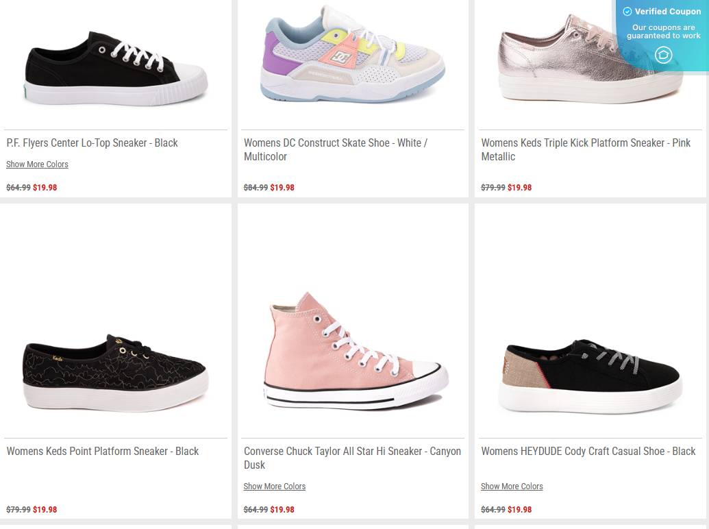 40% Off Journeys Coupons & Promo Codes - December 2024