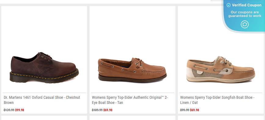 40% Off Journeys Coupons & Promo Codes - December 2024