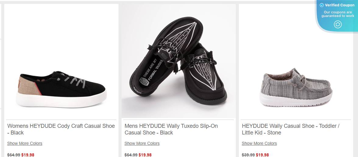 40% Off Journeys Coupons & Promo Codes - December 2024