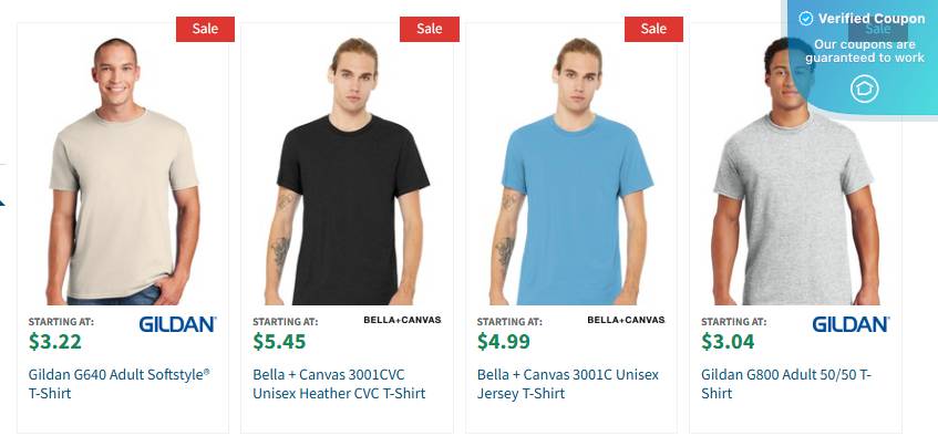 $50 Off ShirtSpace Coupons & Promo Codes - March 2025