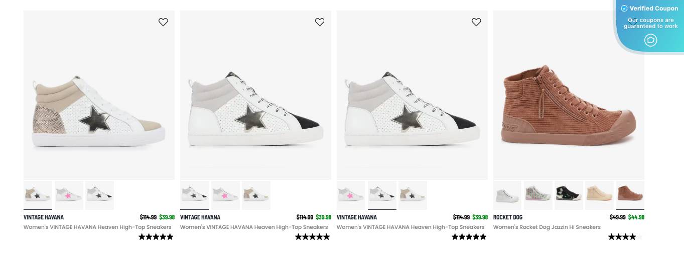 35% Off Shoe Carnival Coupons & Promo Codes - January 2025