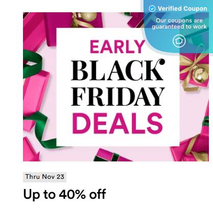 Ulta Coupons & Coupon Codes for November 2024: 25% Off