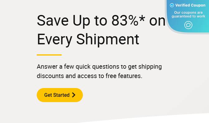 52% Off UPS Coupons & Promo Codes - February 2025