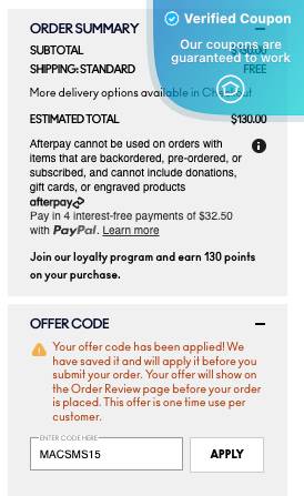 40% Off MAC Cosmetics Coupons & Promo Codes - December 2024