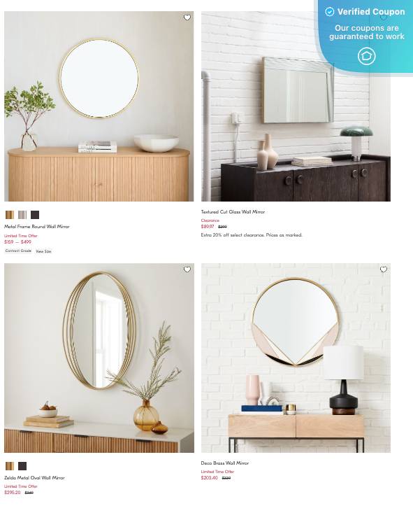 20% Off West Elm Coupons & Promo Codes - December 2024