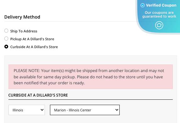 40% Off Dillards Coupons & Coupon Codes - January 2025