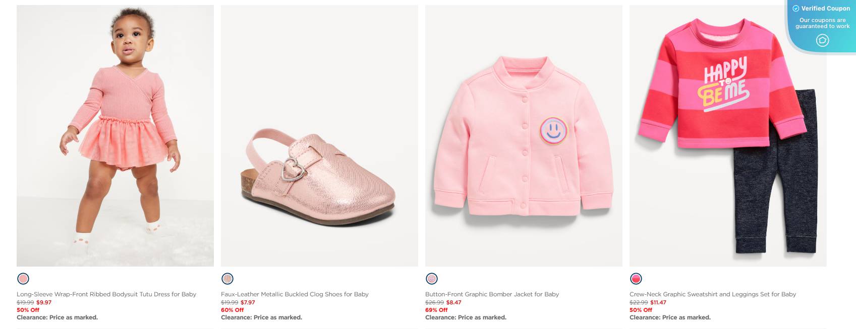 Old Navy Coupons & Promo Codes: 20% Off - December 2024