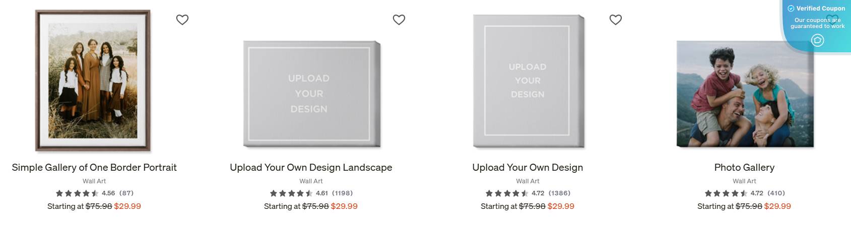 50% Off Shutterfly Coupons & Promo Codes - December 2024