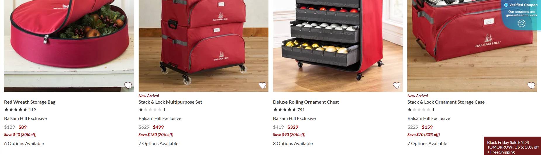 20% Off Balsam Hill Coupons & Coupon Codes - December 2024