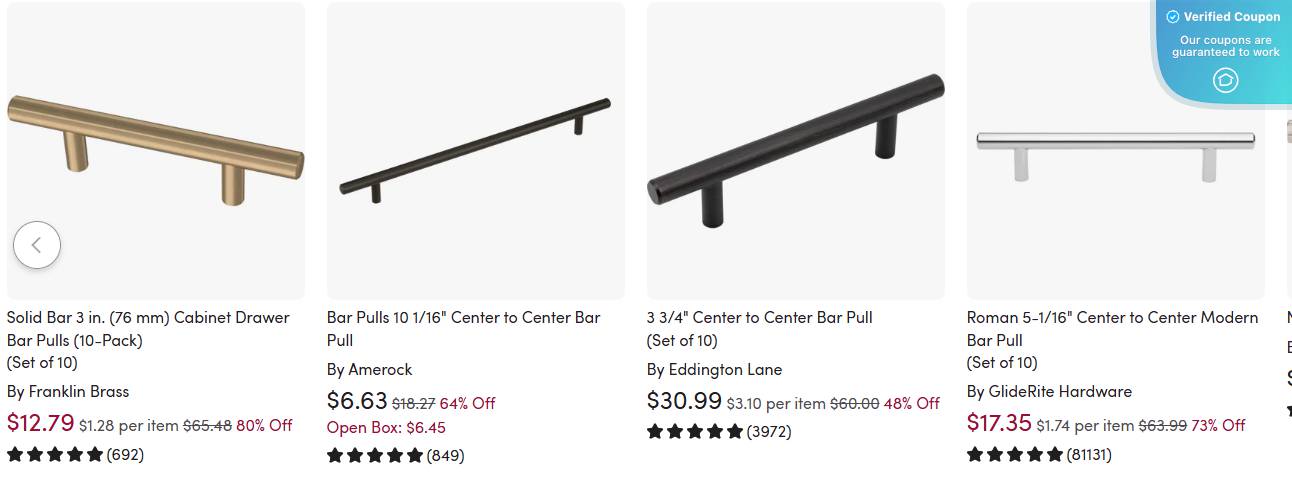 25% Off Wayfair Coupons & Promo Codes - December 2024