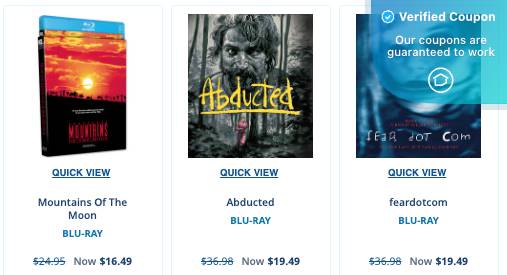 40% Off Deep Discount Coupons & Promo Codes - January 2025