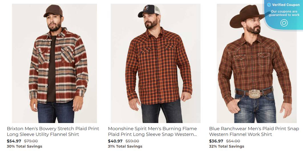 15% Off Sheplers Coupons & Promo Codes - January 2025