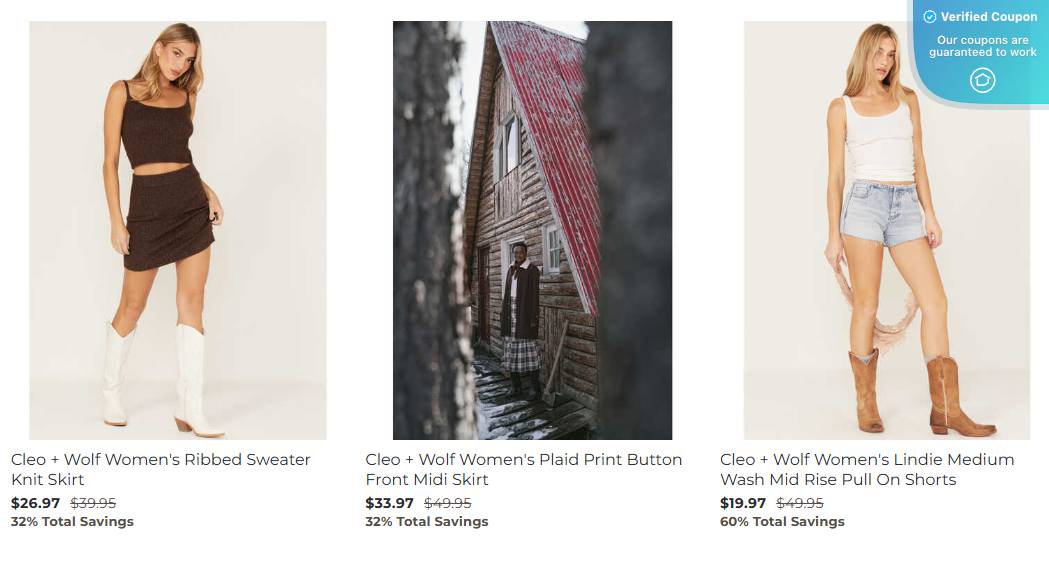 15% Off Sheplers Coupons & Promo Codes - January 2025