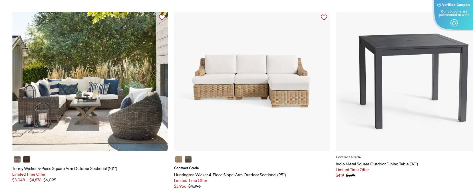 20% Off Pottery Barn Coupons & Promo Codes - December 2024