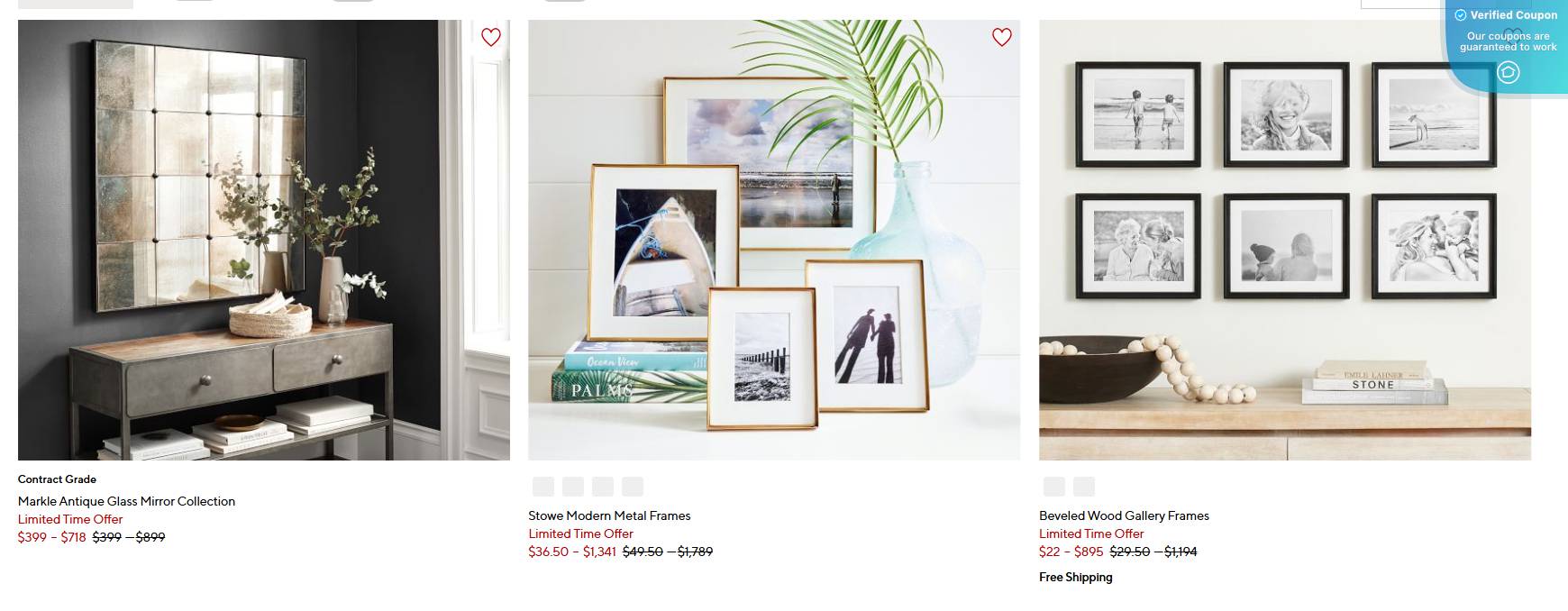 20% Off Pottery Barn Coupons & Promo Codes - December 2024