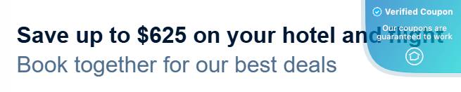 20% Off Priceline Coupons & Promo Codes - December 2024