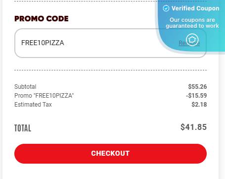 Red Robin Coupons & Deals - Save $10 in December 2024