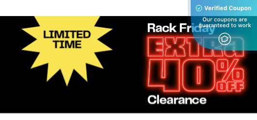 25% Off Nordstrom Rack Coupons & Promo Codes - December 2024