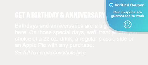 Church's Chicken Coupons & March 2025 Coupon Codes