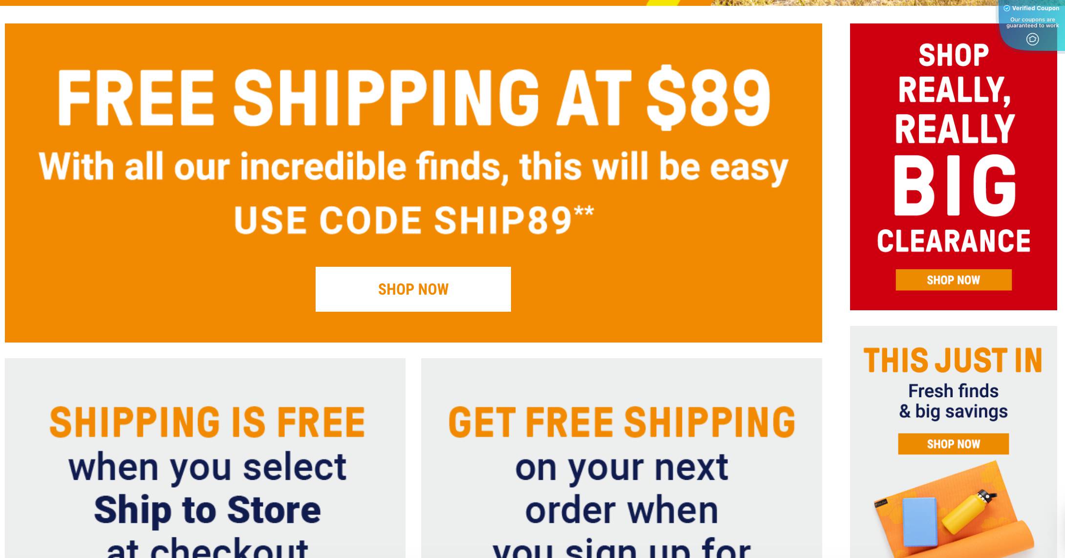 60% Off Sierra Trading Post Coupons & Coupon Codes - January 2025