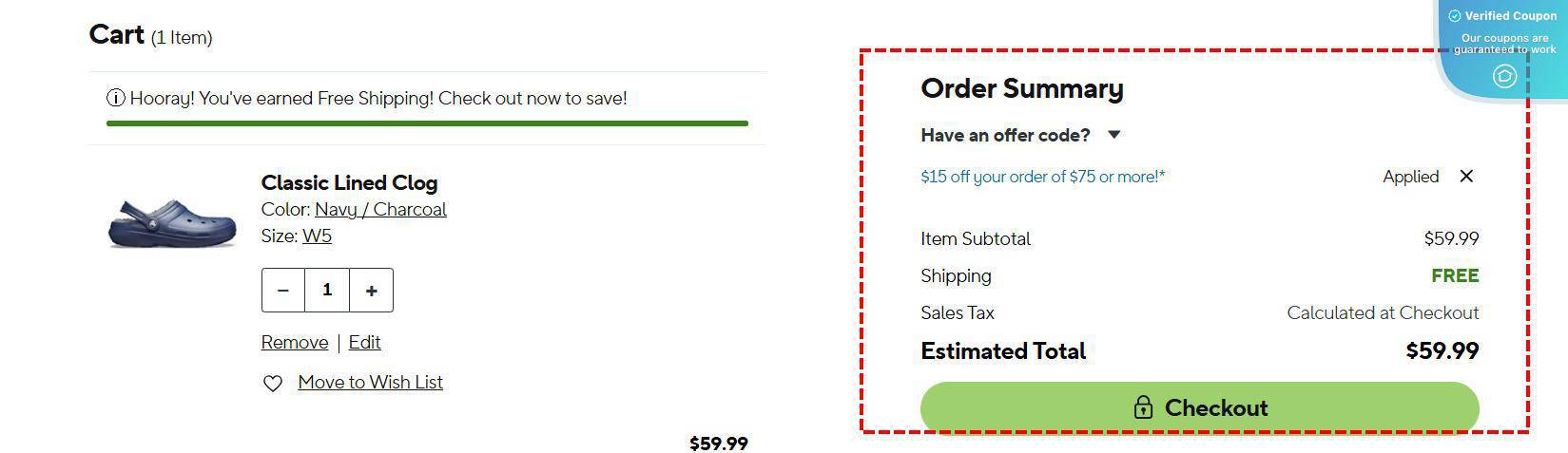 60% Off Crocs Coupons & Promo Codes - December 2024