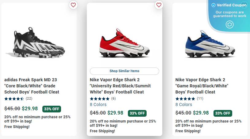 30% Off Hibbett Sports Coupons & Coupon Codes - January 2025
