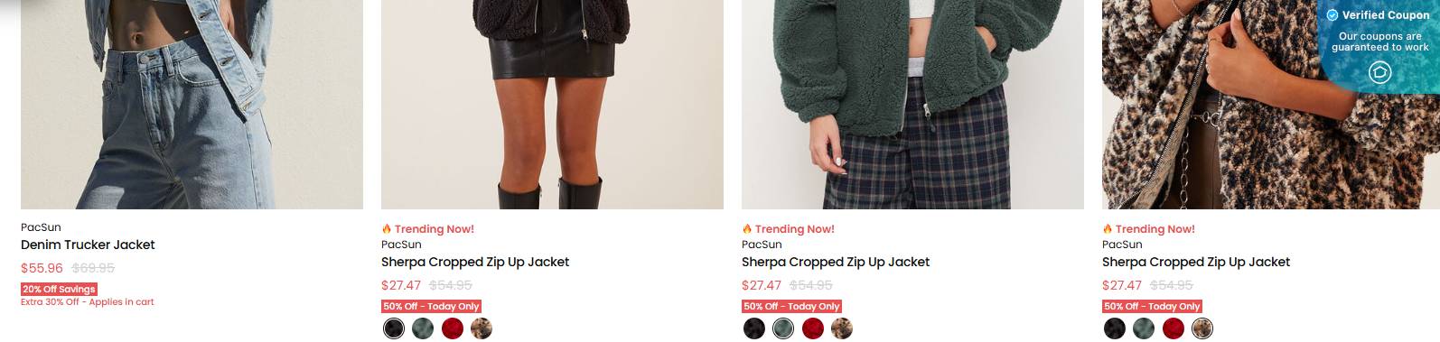 30% Off PacSun Coupons & Promo Codes - January 2025