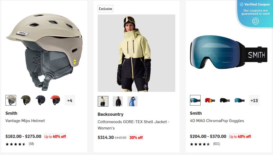 20% Off Backcountry Coupons & Promo Codes - December 2024 20% Off Backcountry Coupons & Promo Codes - December 2024