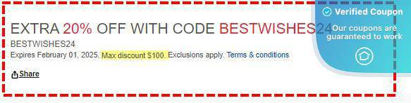 50% Off eBay Coupons & Coupon Codes - January 2025